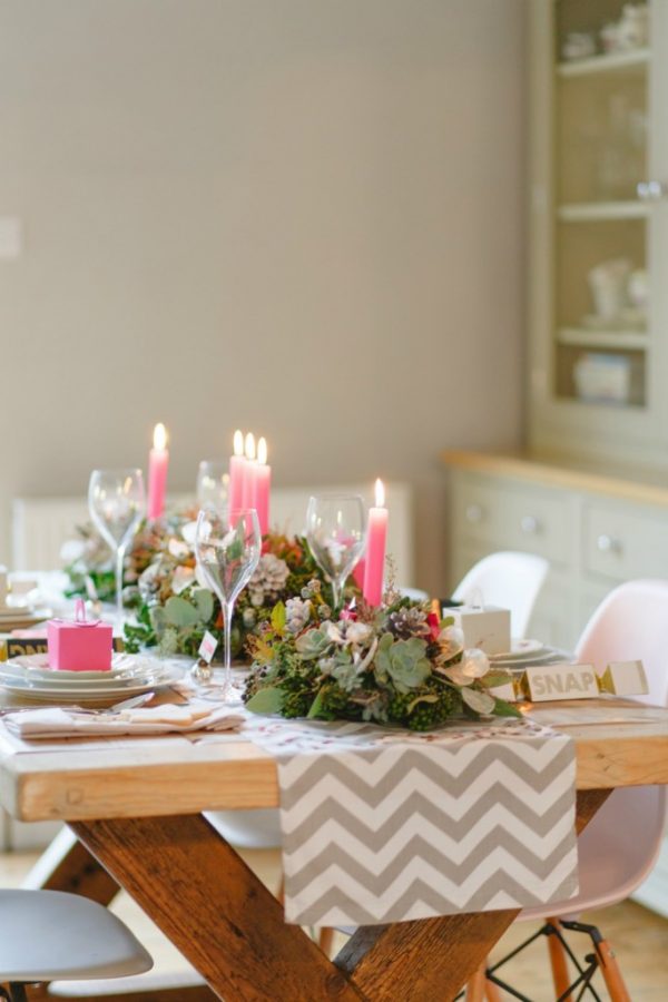Festive Table Inspiration
