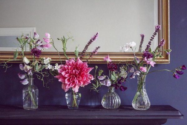 British Flowers Through the Year - Celebrating British Flowers Week